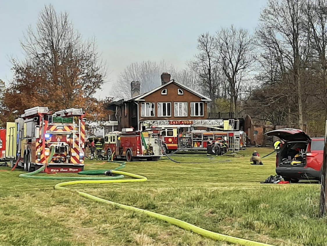 East Avon Fire Department - East Avon, NY