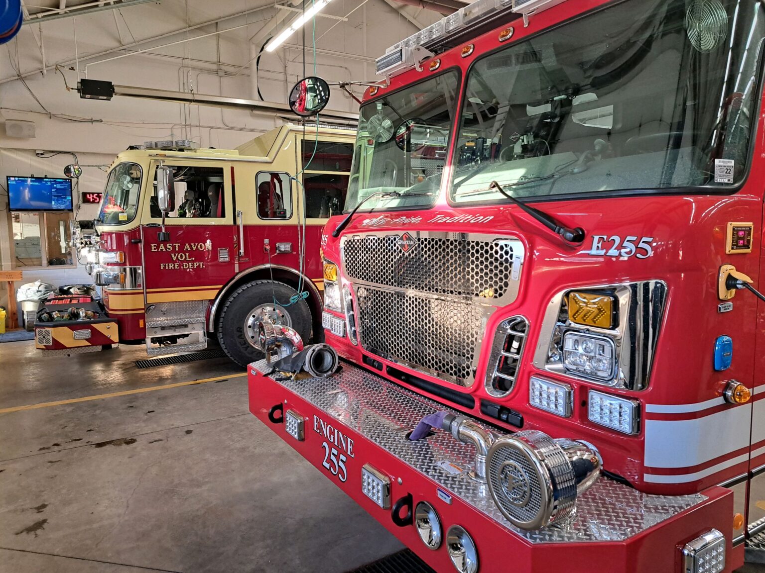 East Avon Fire Department - East Avon, NY