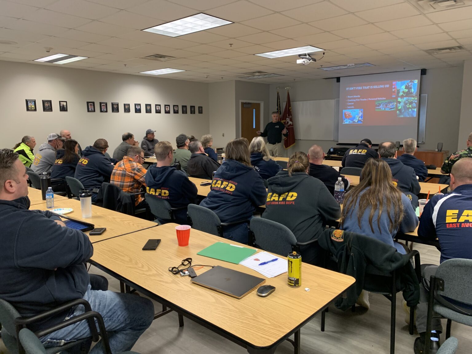 East Avon Fire Department - East Avon, NY