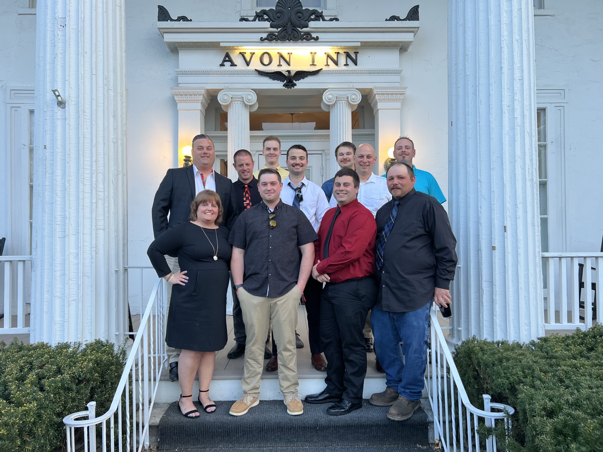 East Avon Fire Department - East Avon, NY