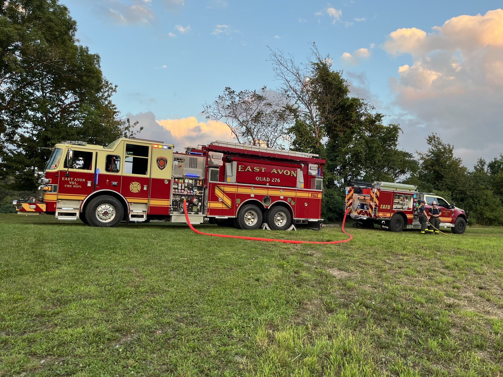 East Avon Fire Department - East Avon, NY