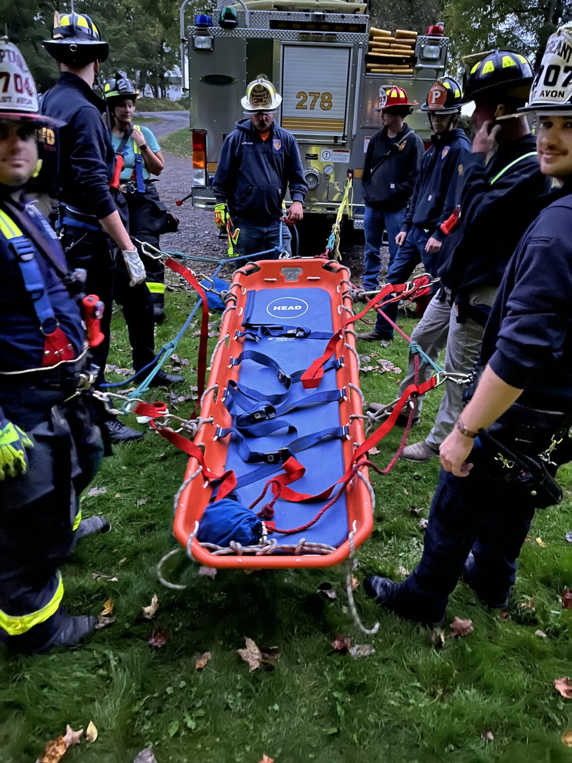 East Avon Fire Department - East Avon, NY