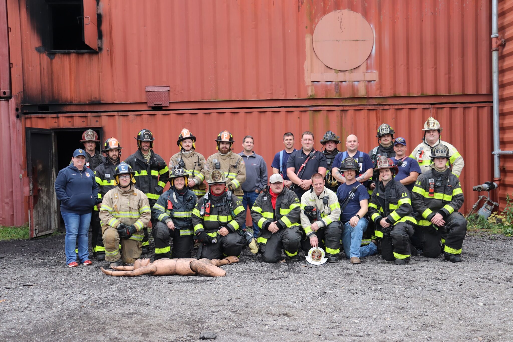 East Avon Fire Department - East Avon, NY