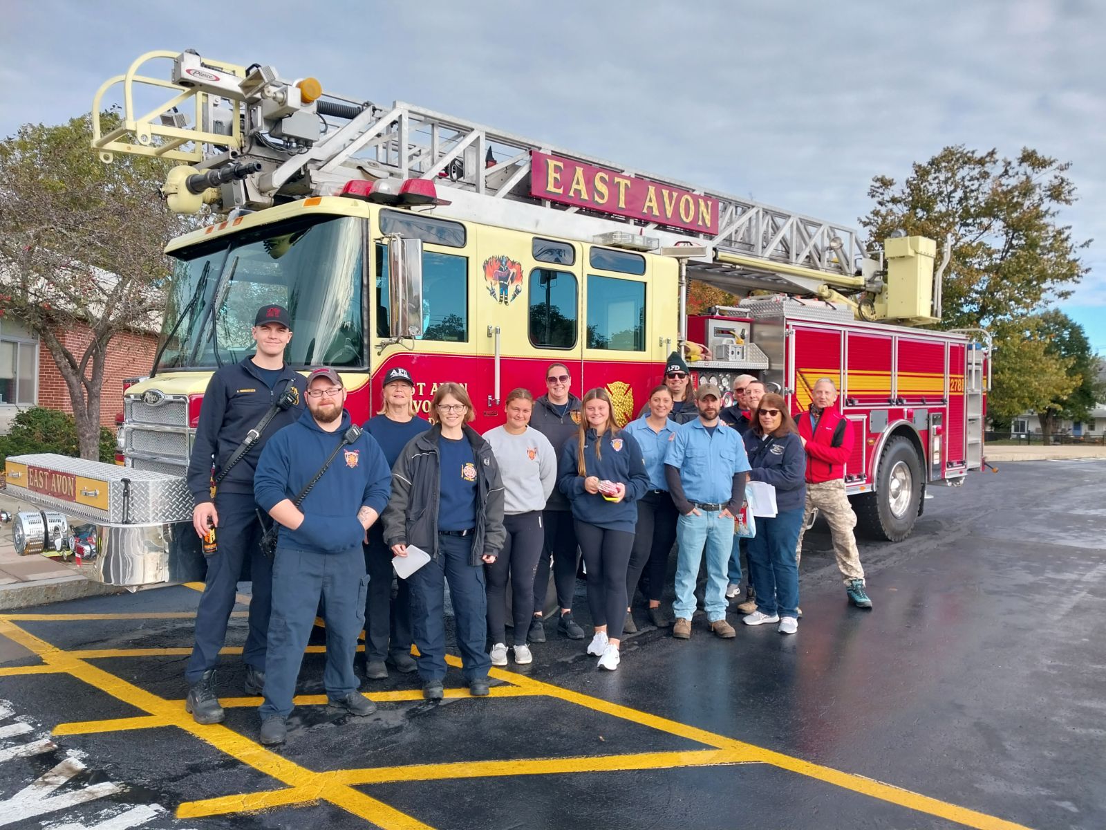 East Avon Fire Department - East Avon, NY