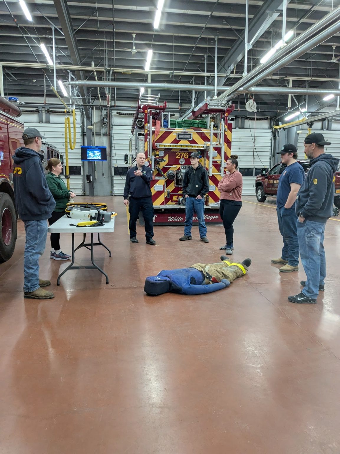 East Avon Fire Department - East Avon, NY